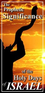 Significance of the Holy Days | Torah Family