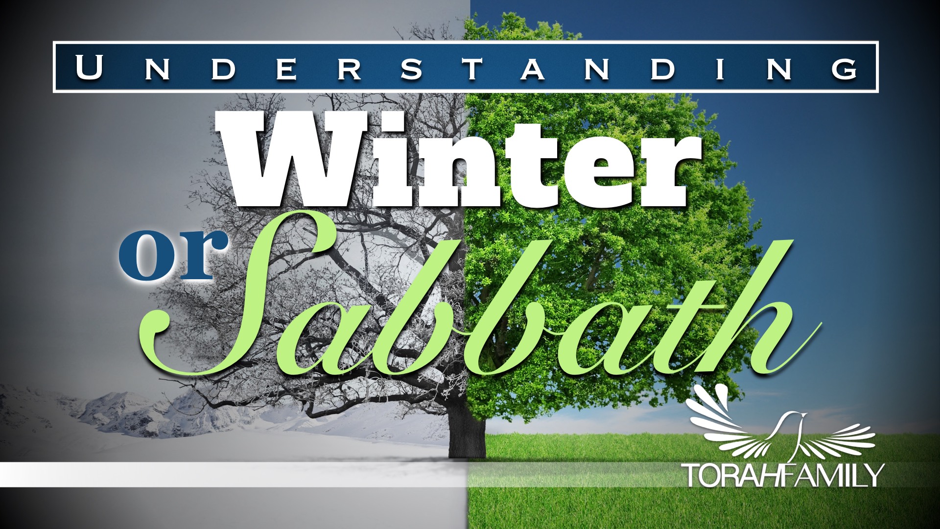 Understanding Winter or Sabbath