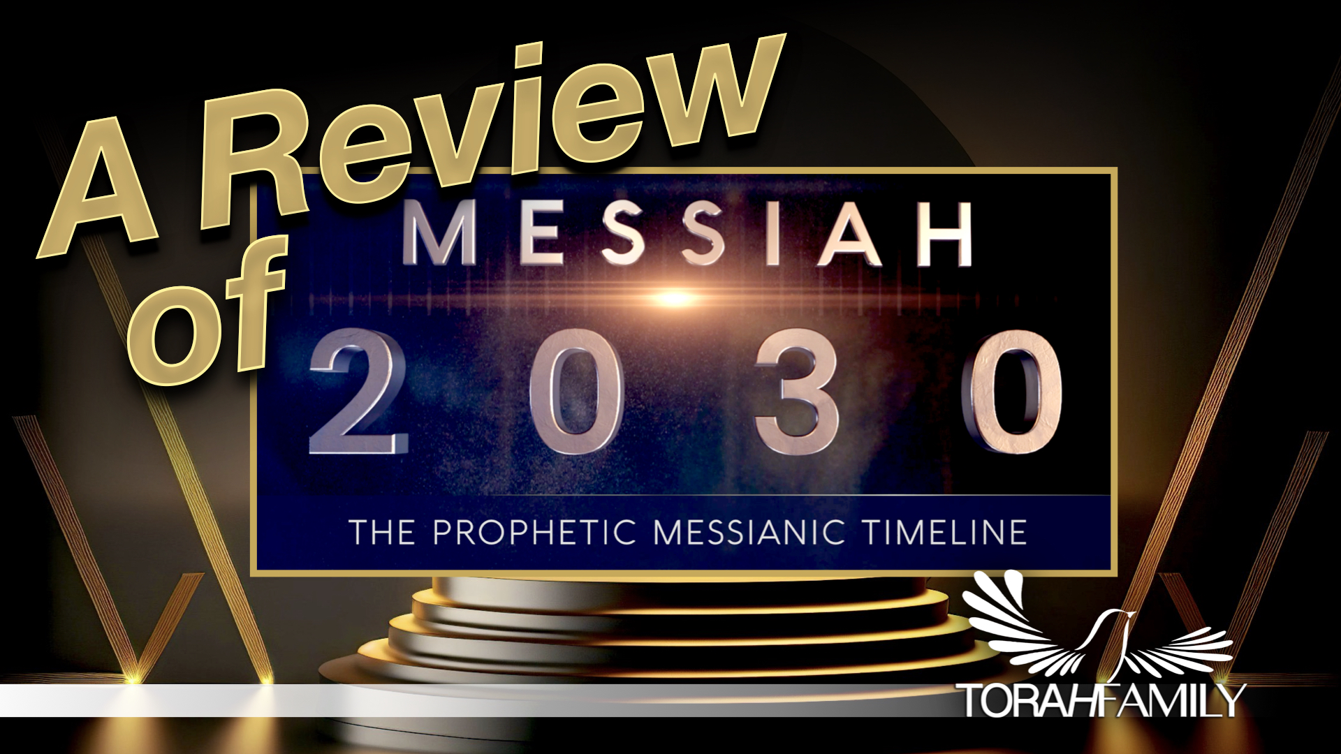 A Review of Messiah 2030