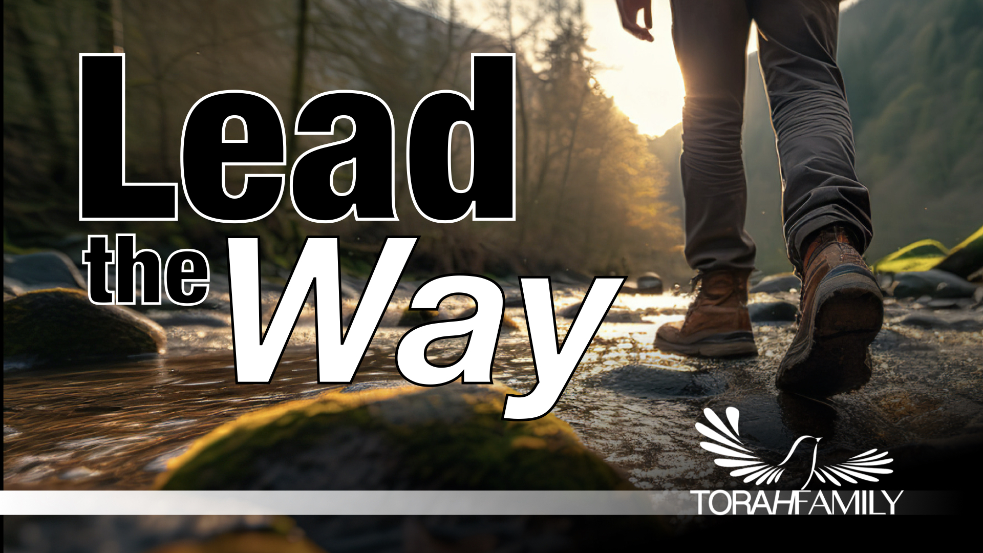 Lead the Way | Torah Family