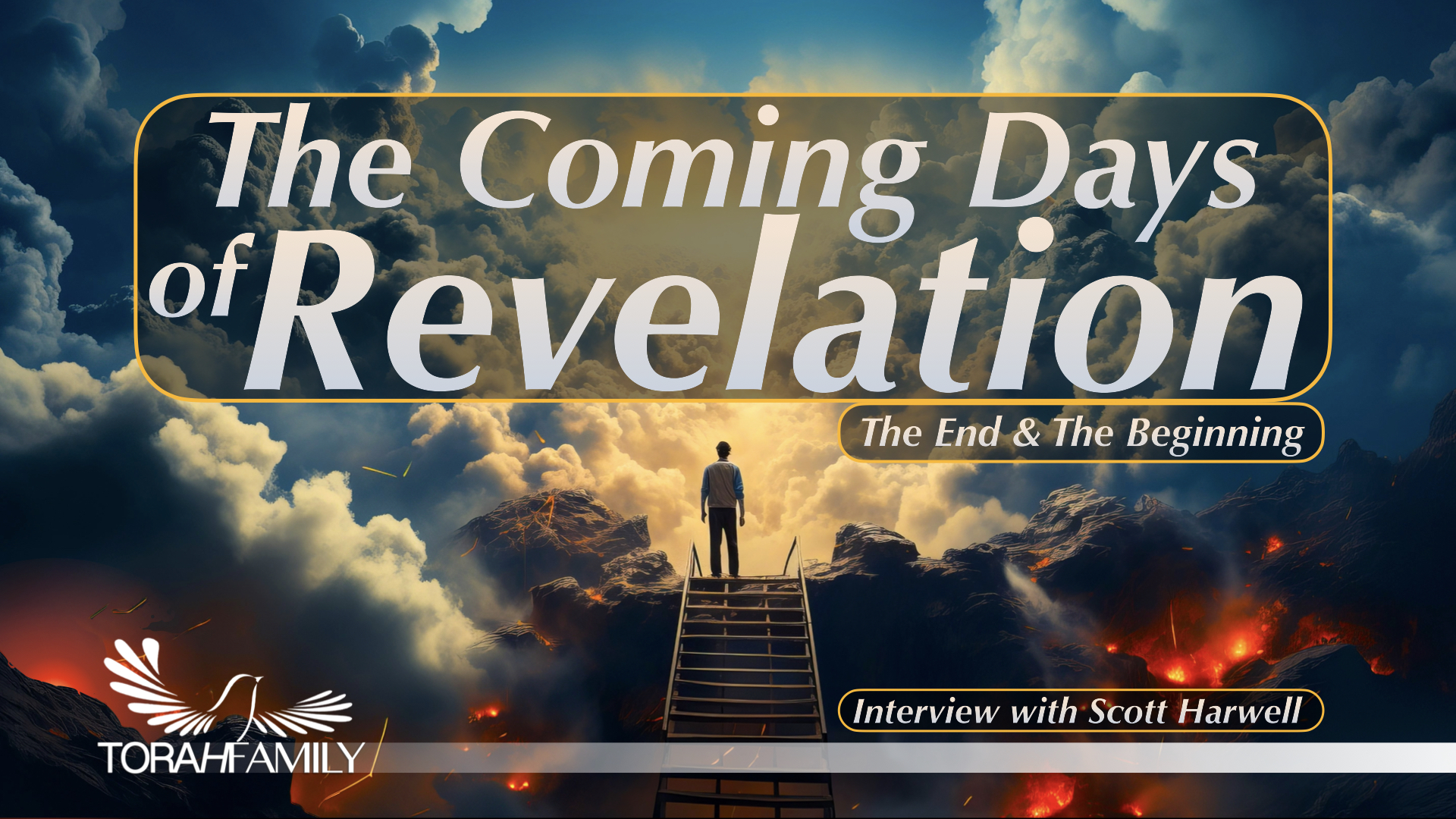 The Coming Days of Revelation | Torah Family