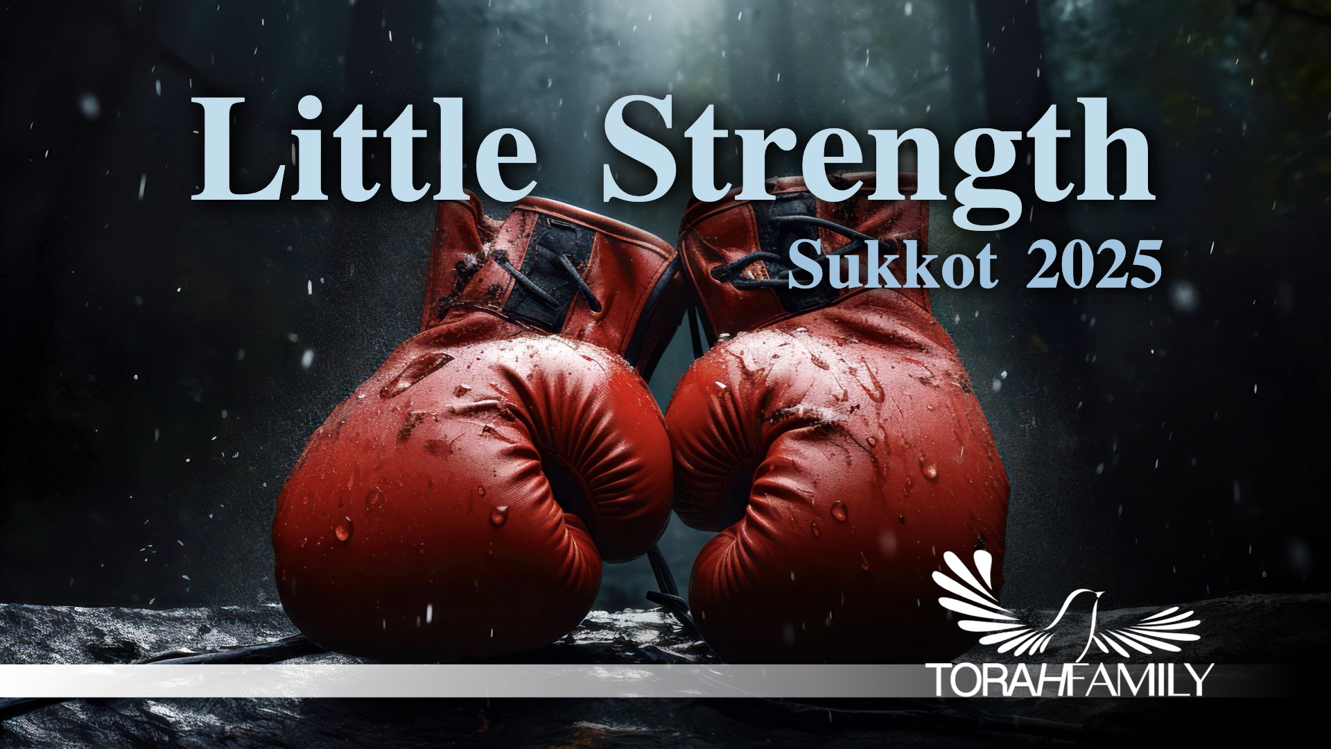 Little Strength | Torah Family